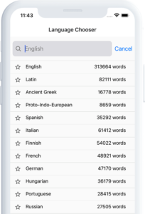 Uncover Connections | EtymologyExplorer | Etymology Explorer